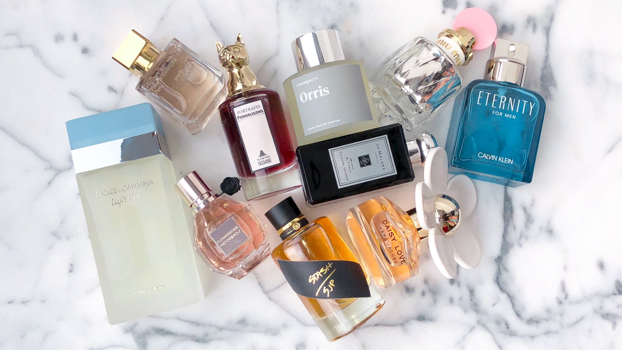 Is there a correct way of using fragrances? I'm revealing the secret of ...